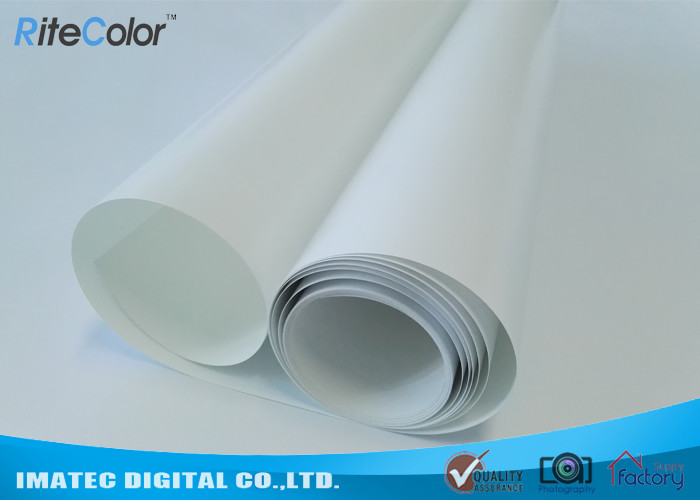Wide Format Premium Luster Photo Paper 260 , Pigment Photo Resin Coated ...