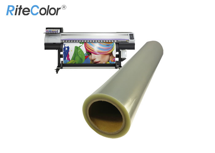 Translucent Waterproof Inkjet Screen Printing Film For Textile Plate Making