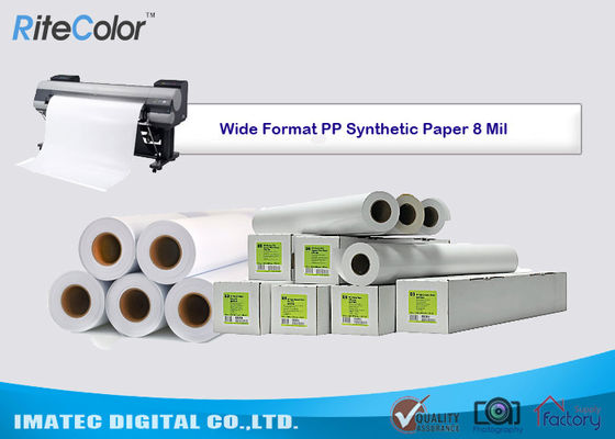 PP Synthetic Paper factory, Buy good quality PP Synthetic Paper ...