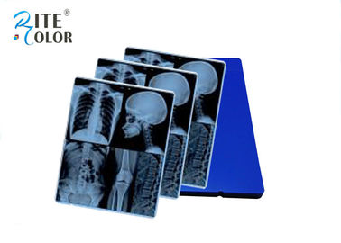 Laser x ray film store