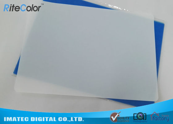Inkjet Printer Medical Imaging Film , White A4 PET X Ray Sheet Film