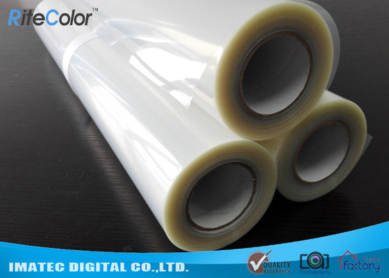 Digital Transparency Imagesetting Film Inkjet Clear Film 100 Micron For ...