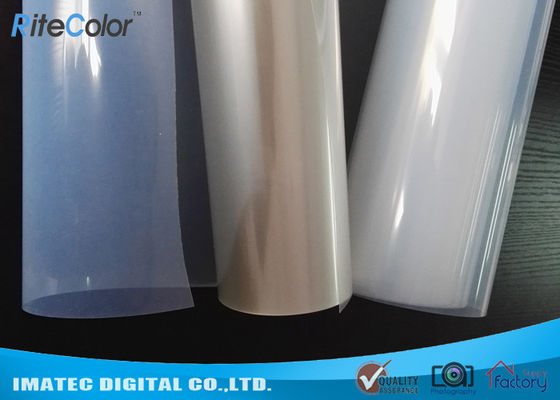 Color Separation Inkjet Screen Printing Film With Single Side Printing ...