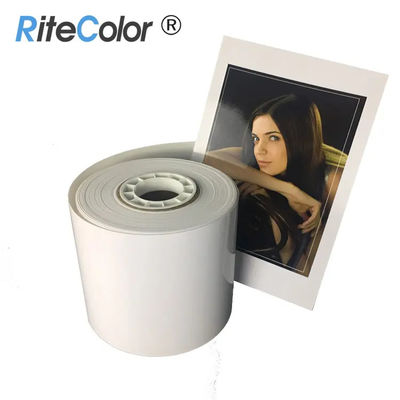 Digital Printing 260g 65meters Rc Inkjet Print Glossy Minilab Photo ...