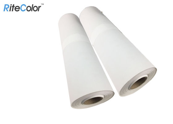 Large Format 420gsm Printable Inkjet Cotton Canvas For Digital Inkjet ...