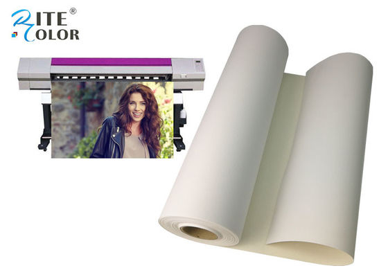 Matte Surface Inkjet Cotton Canvas 360gsm Gallery Giclee Blank Cotton SGS