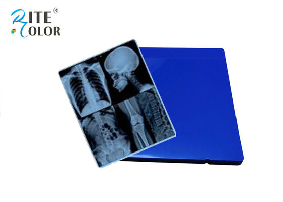 Blue Laser X Ray Film Digital X Ray Film For CT MR Equipment Image Output