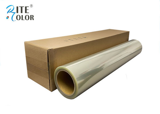 Digital Transparency Imagesetting Clear Inkjet Screen Printing Film SGS ...